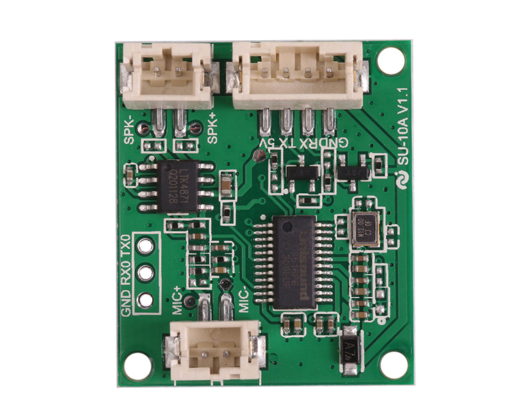 Ai Offline Voice Recognition Control Switch Lights Chip Sound Control